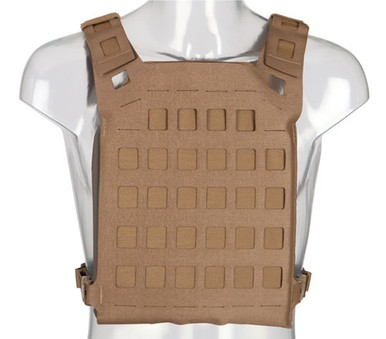 Blue Force Gear PLATEminus Large Plate Carrier ( Coyote Brown )