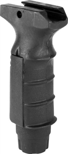 AIM Sports Ergonomic Tactical Foregrip w/ Double Pressure Pad Housing ...