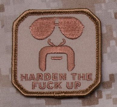 00090 MSM Harden Up Patch Desert