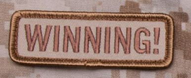 00118 MSM Winning Patch Desert