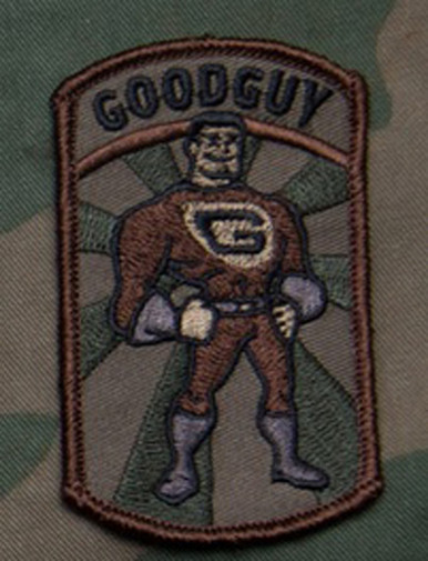00147 MSM GoodGuy Patch Forest