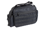 UTG Tactical Urban Messenger Bag ( Black )