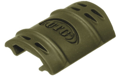 12 Custom UTG Rubber Rail Guards with Flexible Adjustment - Dozen/Pack ...