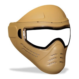 Save Phace Sandman Tan Airsoft Mask