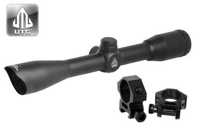 UTG 4x32 Hunter Metal Airsoft Scope
