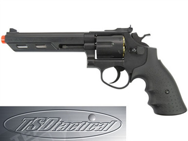 TSD Savaging Bull Gas Airsoft Revolver