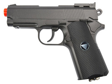 TSD Compact CO2 Pistol 1911 Airsoft Hand Gun Heavy Weight Build SDGP321BH