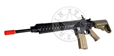 Tin Star USA S2S M4 Desert Tan Full Metal Airsoft Electric Rifle