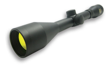 NcStar 6X42 Scope Pre-adj @100 Yards W/ Lens Covers - Airsoft Designed