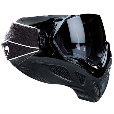 Sly Tactical Profit Full Face Airsoft Mask - Black