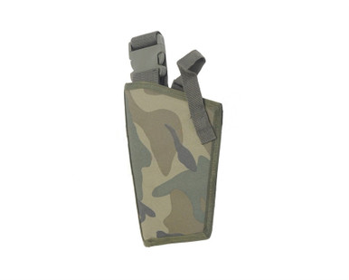 Special Ops Left Handed Basic Holster - Woodland Camo - AirRattle
