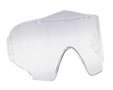 Tippmann Single Pane Anti-Fog Ballistic Rated Lens For 420/Ranger Masks ...
