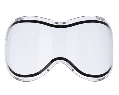 Tippmann Dual Pane Anti-Fog Ballistic Rated Thermal Lens For Intrepid ...