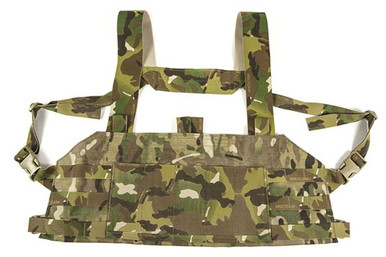 Blue Force Gear Ten Speed MP7 Chest Rig ( Multicam )