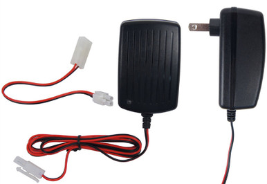 Universal Basic Airsoft Smart Charger for NiMH NiCd AEG Batteries