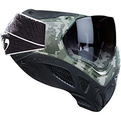 Sly Profit Full Face Mask ( Digital Camo )