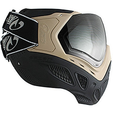 Sly Profit Full Face Mask ( Desert Tan )