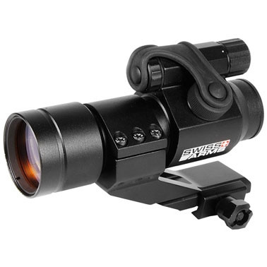 263867 Swiss Arms 30mm Red Dot CQB Aimpoint Sight