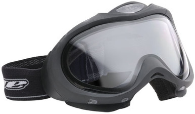 Dye Precision I3 Airsoft Goggle w/ Thermal Anti-Fog ballistic Lens ...