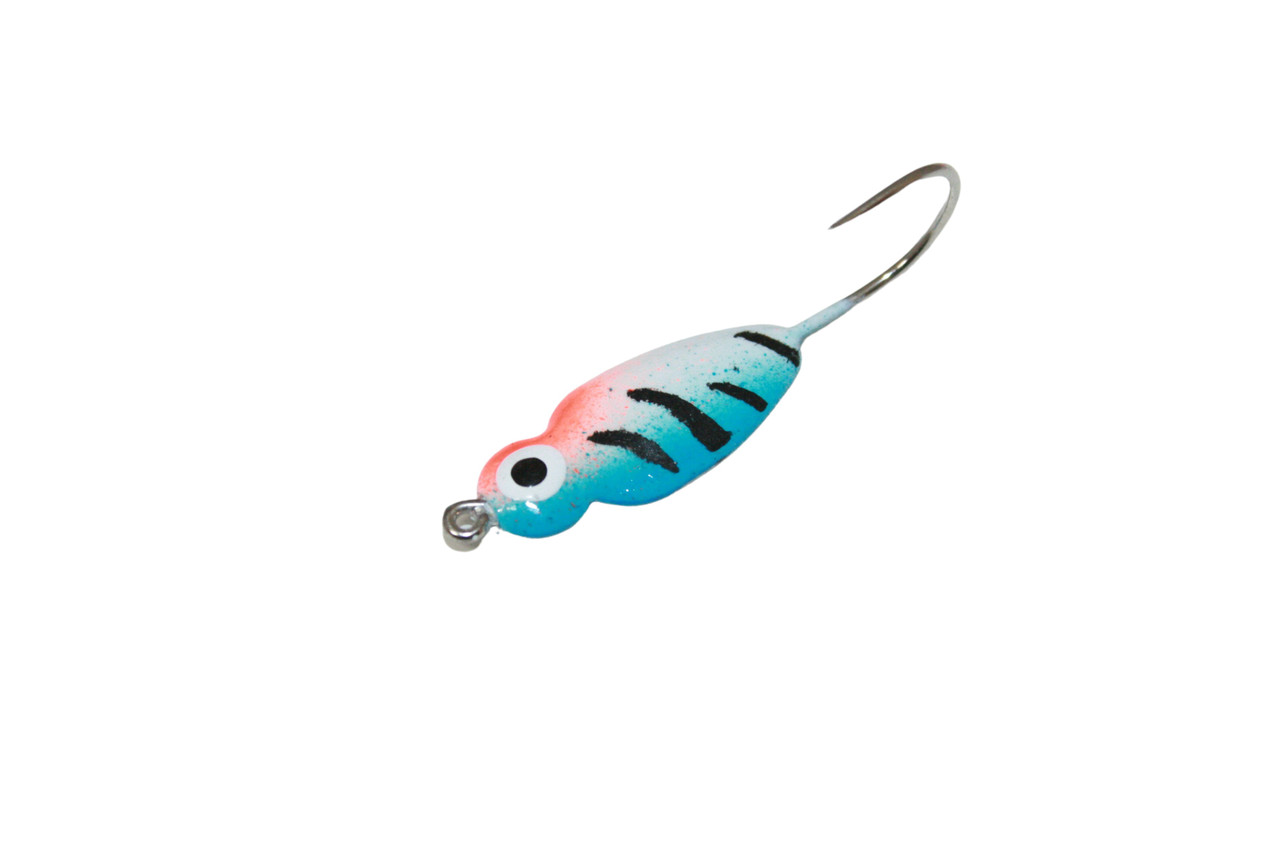 Custom Spins & Jigs Puki Tungsten Jig - Tungsten Demon