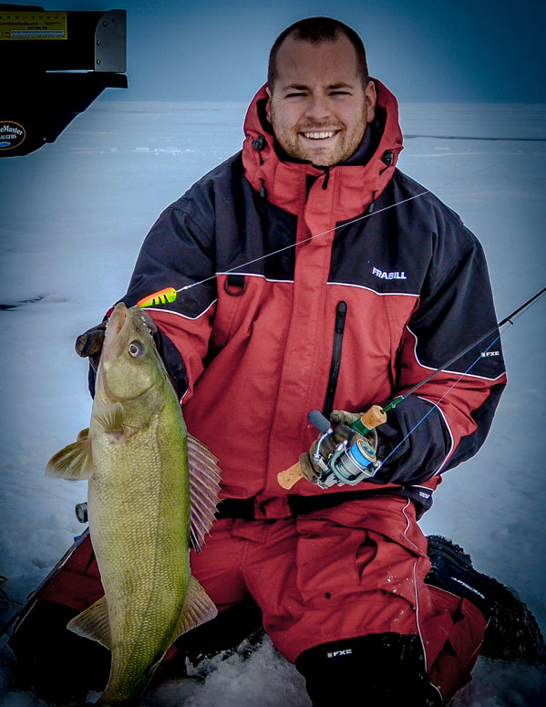 The Big Day! How to Have a Good Day Fishing - Custom Jigs & Spins