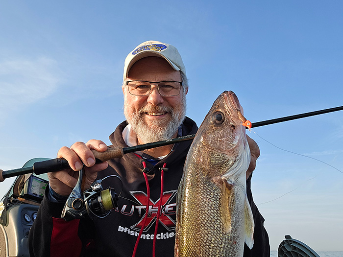 How to Catch River Walleye: Proven Techniques for Catching Walleye ...