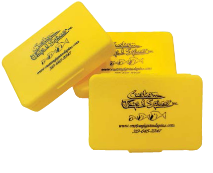 Custom Jigs & Spins Lure Boxes | Custom Jigs & Spins