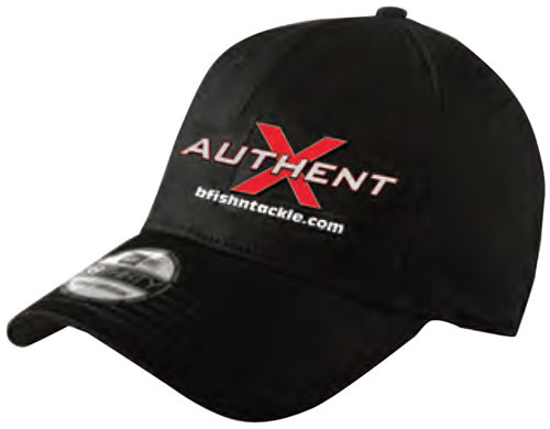 AuthentX Brand New Era Wool Structured Ball Cap | B-Fish-N Tackle