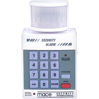 U-Spy Store | Mace Motion Alert Sensor with Keypad
