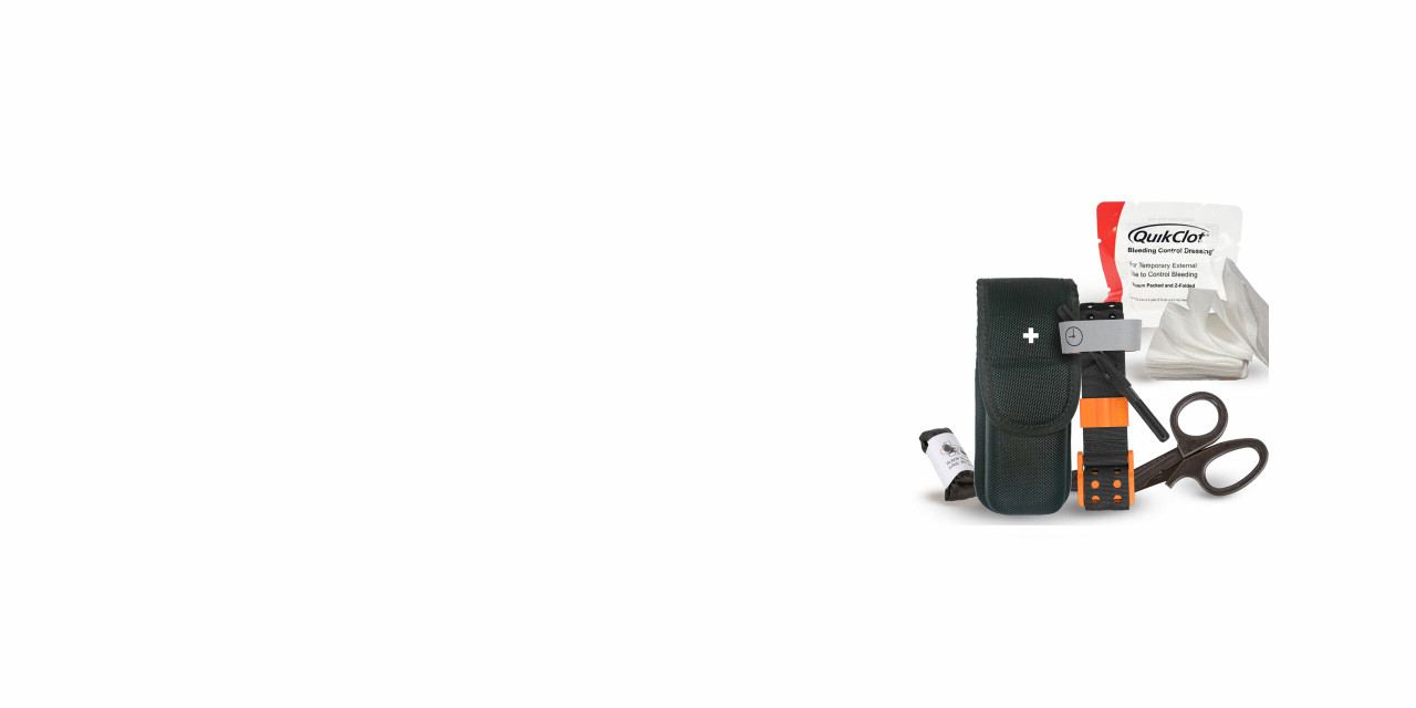 Medical Kits for First Responders