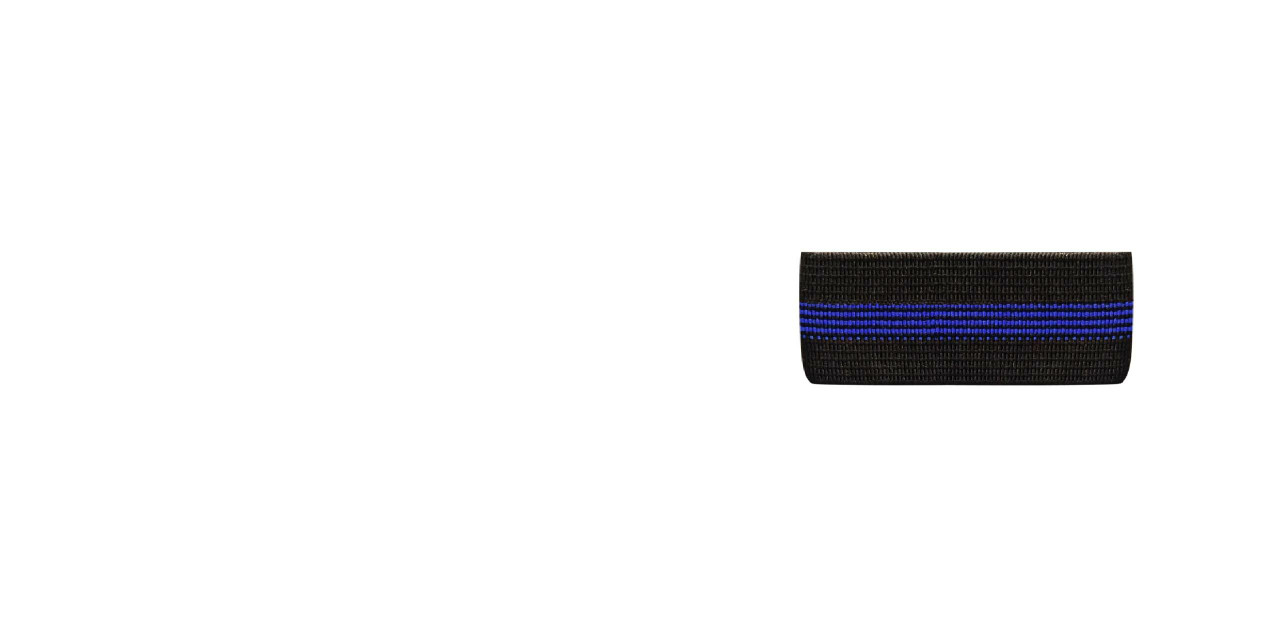Badges - Mourning Bands - Elastic Mourning Bands - Hero's Pride