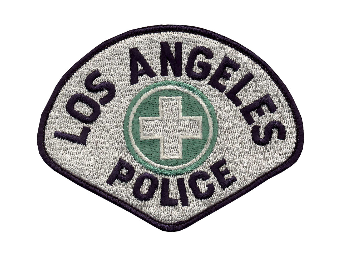 LAPD A1 MOTOR COMMAND Shoulder Patch - Hero's Pride