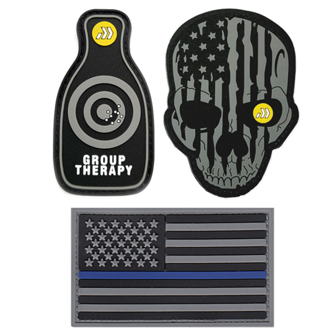 Morale Patch Collection - LIMITED EDITION