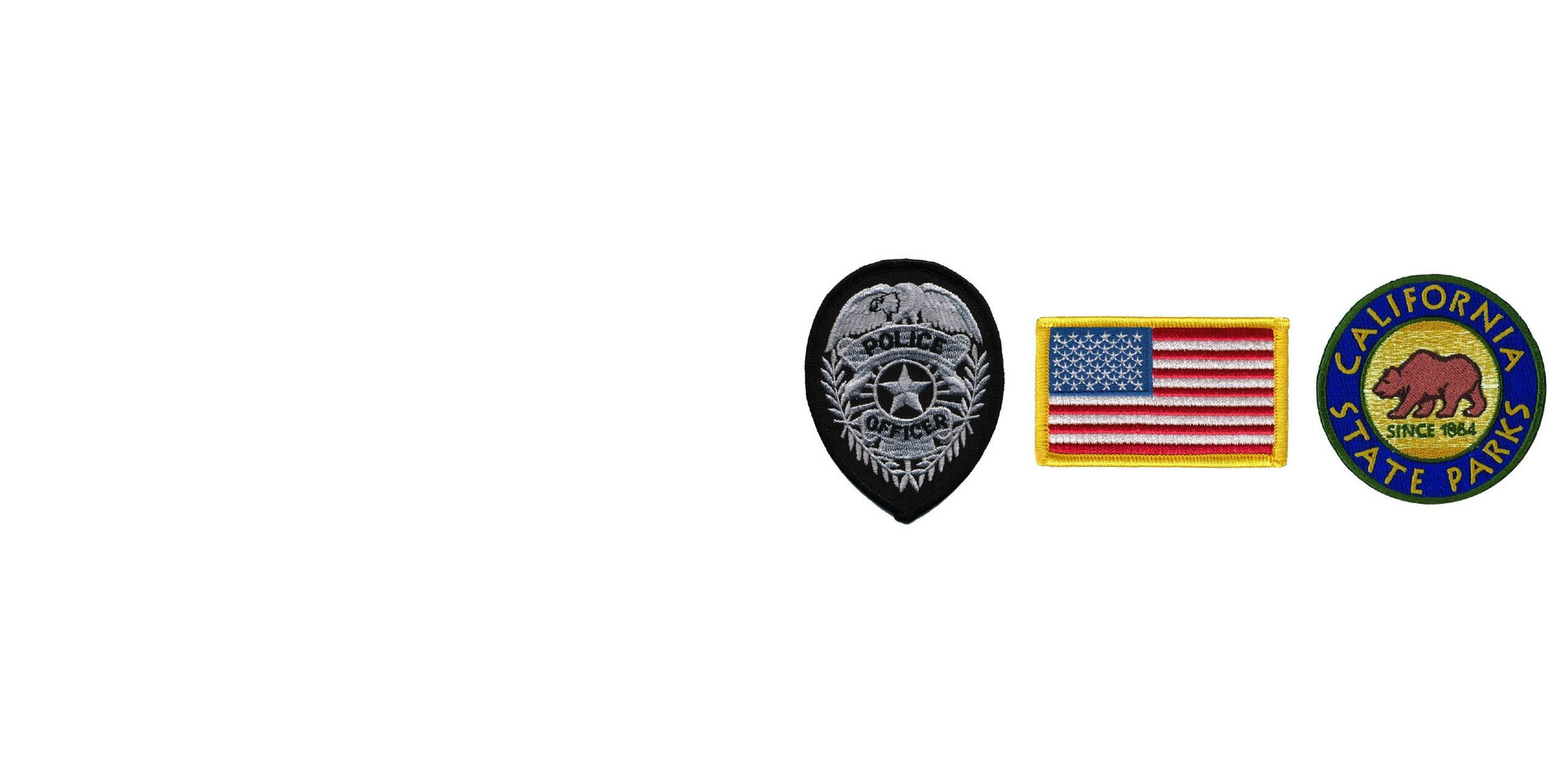 Patches - Hero's Pride