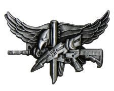 Center Mass® SWAT Operator Qualification Pin, 1-1/2x1" - Hero's Pride