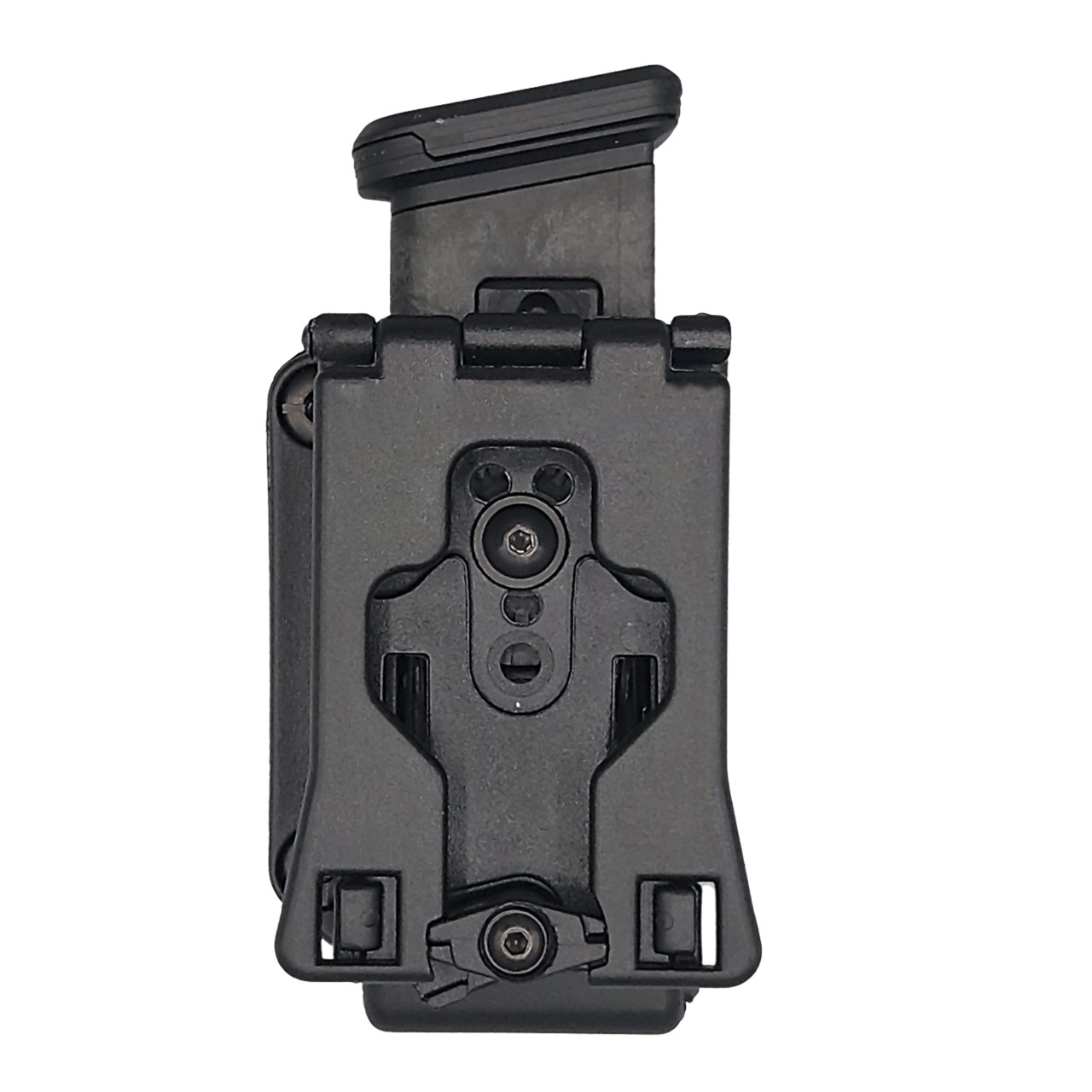 Edge IWB/OWB Duty Single Pistol Magazine Case - Universal fit with ...
