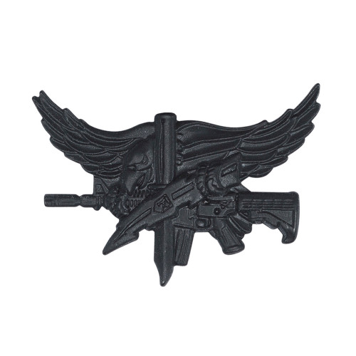 Center Mass® SWAT Operator Qualification Pin, 1-1/2x1" - Hero's Pride