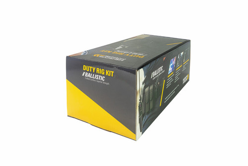 Ballistic Duty Gear - Rig Kit Box (7-in-1) - 25% OFF