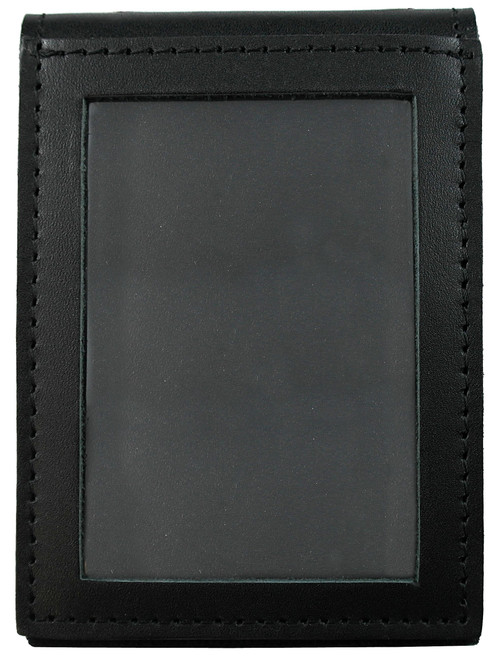 Deluxe Badge Holder ID Case with Recessed Badge Cutout - Hero's Pride
