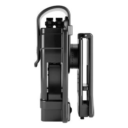 Edge Duty Handcuff Case - For Hinged cuffs, with Rotating Universal ...