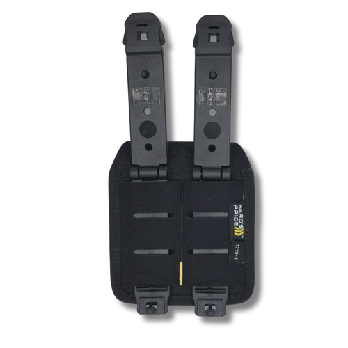 Ballistic TAC Universal Case (Fits 2 1/4" Belt and MOLLE) - Hero's Pride