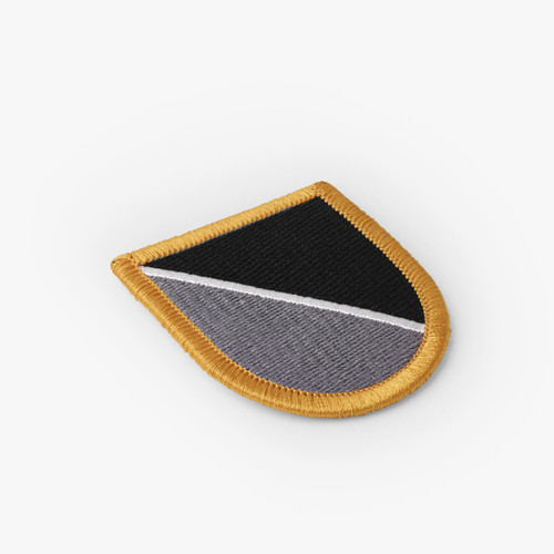 Engineer Battalion Flash Patches – Classic Design