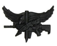 Center Mass® SWAT Operator Qualification Pin, 1-1/2x1" - Hero's Pride