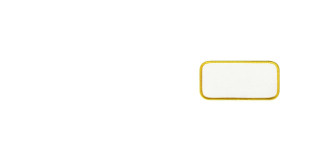 Patches - Chest & Back - Blank - Hero's Pride