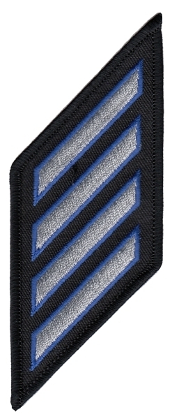 Buy HASHMARK, Four Stripes, 2' Stripe - Hero's Pride Online at Best ...