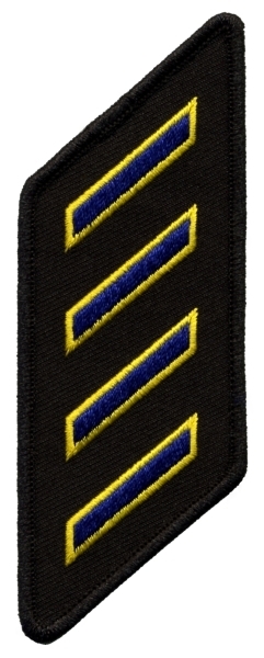 Buy HASHMARK, Four Stripes, 2' Stripe - Hero's Pride Online at Best ...