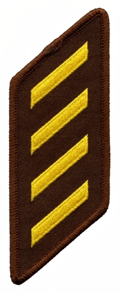 Buy HASHMARK, Four Stripes, 2' Stripe - Hero's Pride Online at Best ...