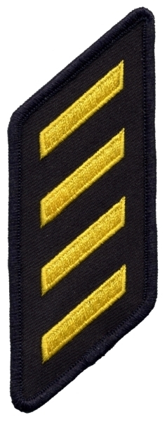 Buy HASHMARK, Four Stripes, 2' Stripe - Hero's Pride Online at Best ...