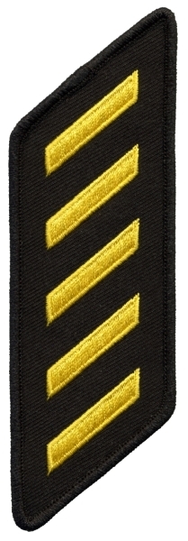 Buy HASHMARK, Five Stripes, 2' Stripe - Hero's Pride Online at Best ...