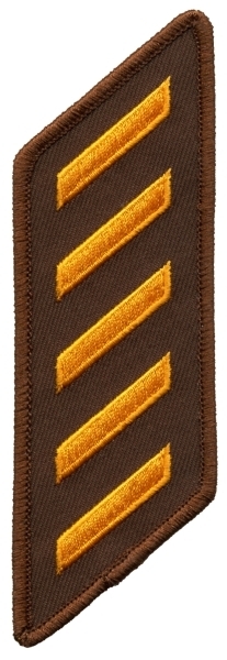 Buy HASHMARK, Five Stripes, 2' Stripe - Hero's Pride Online at Best ...